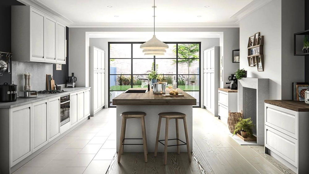 Whats Your Style? Defining Kitchen Design Styles – Zebra Kitchen ...