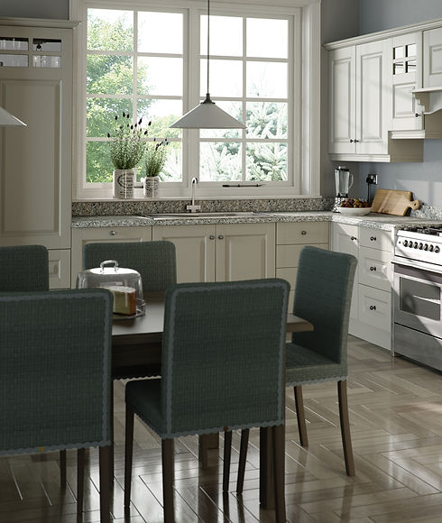 Whats Your Style? Defining Kitchen Design Styles – Zebra Kitchen ...